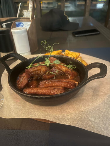 Kafe Druzhba, Bolşoy kamen, foto
