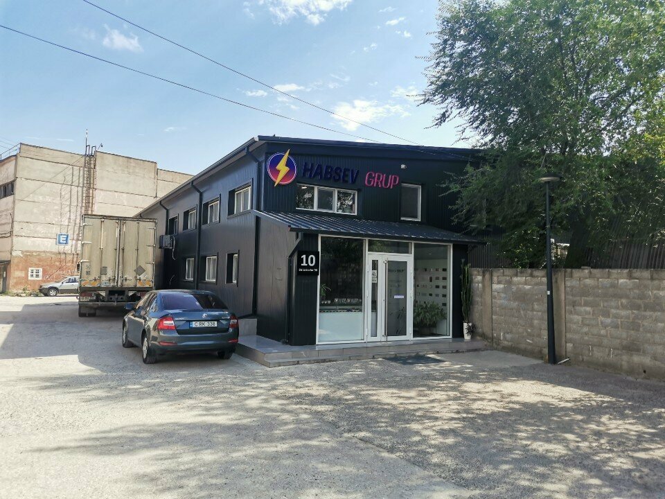 Elektroteknik ürün ve ekipman firmaları Habsev Grup Srl, Kişinev, foto