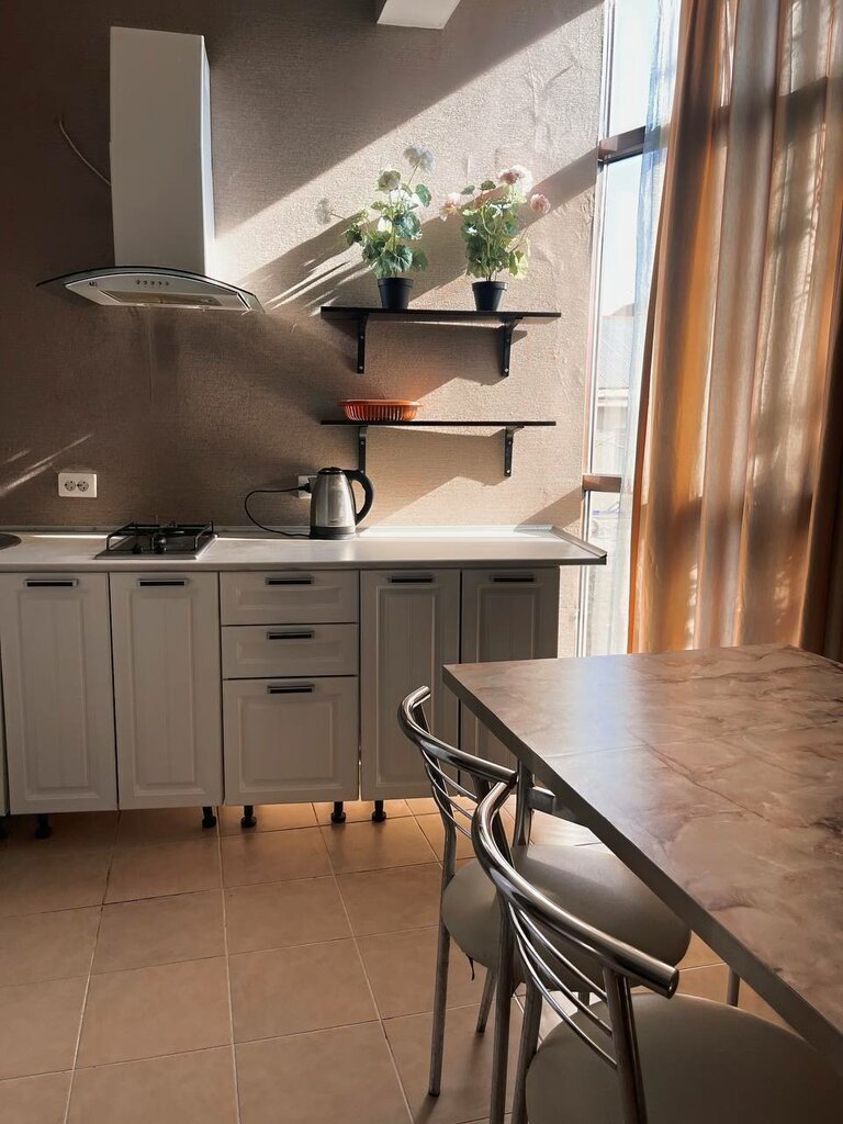 Otel Chkalov Apart, Soçi, foto