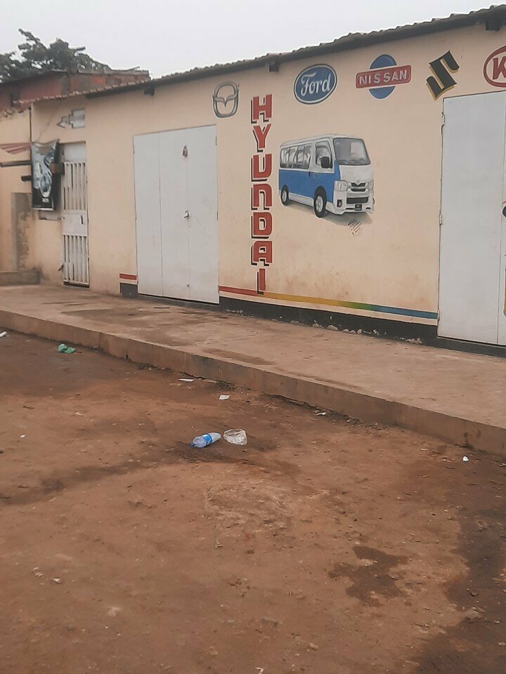 Telefon tamir servisi Loja Polares, Loanda, foto