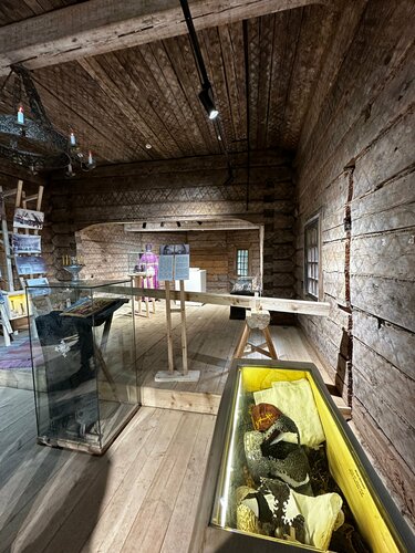 Müzeler ve sanat galerileri Архитектурно-этнографический музей-заповедник Щёлоковский хутор, Nijni Novgorod, foto