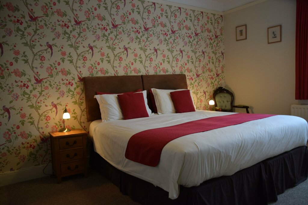 Otel Cathedral View B&b, Salisbury, foto