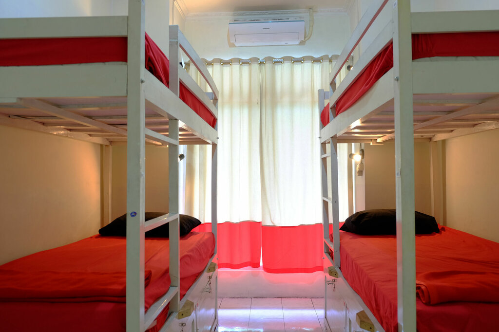 Otel Bunk Bed and Breakfast, Yogyakarta, foto