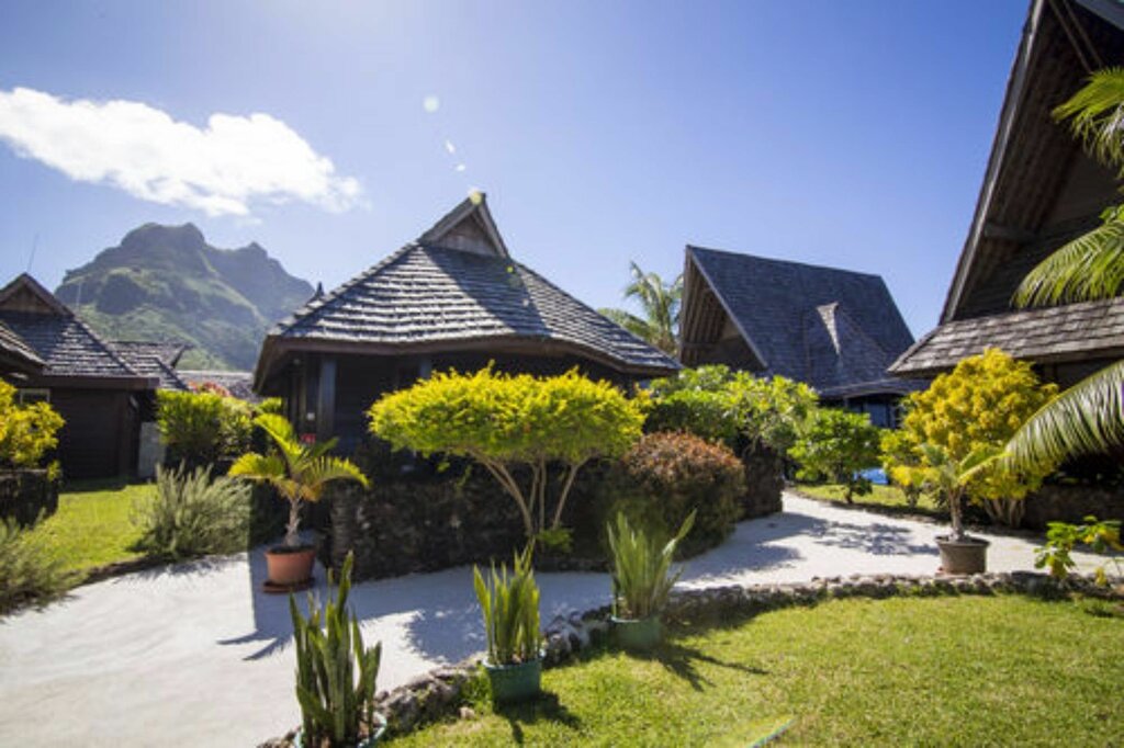 Otel Oa Oa Lodge, Dünya, foto