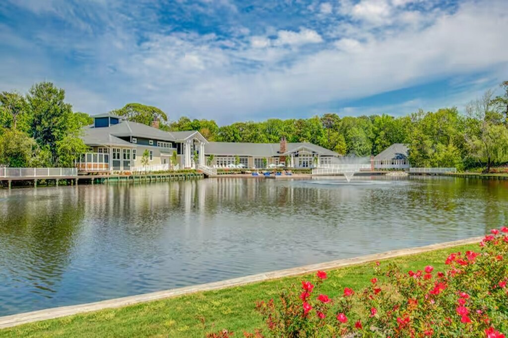 Otel Hilton Vacation Club Beachwoods Kitty Hawk, Kuzey Carolina Eyaleti, foto