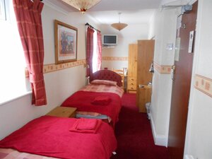 The Bronte (England, Somerset County, Payton), otel