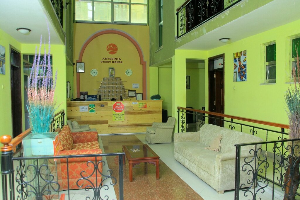 Otel Abyssinia Guest House No. 1, Addis Ababa, foto