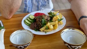 Чайхана Бухара (Nizhniy Novgorod Region, Bogorodskiy munitsipalny okrug, selo Kamenki), kafe  Nijegorodskaya oblastından