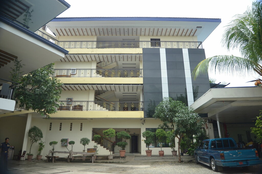 Otel Reyna's The Haven and Gardens, Tagbilaran, foto