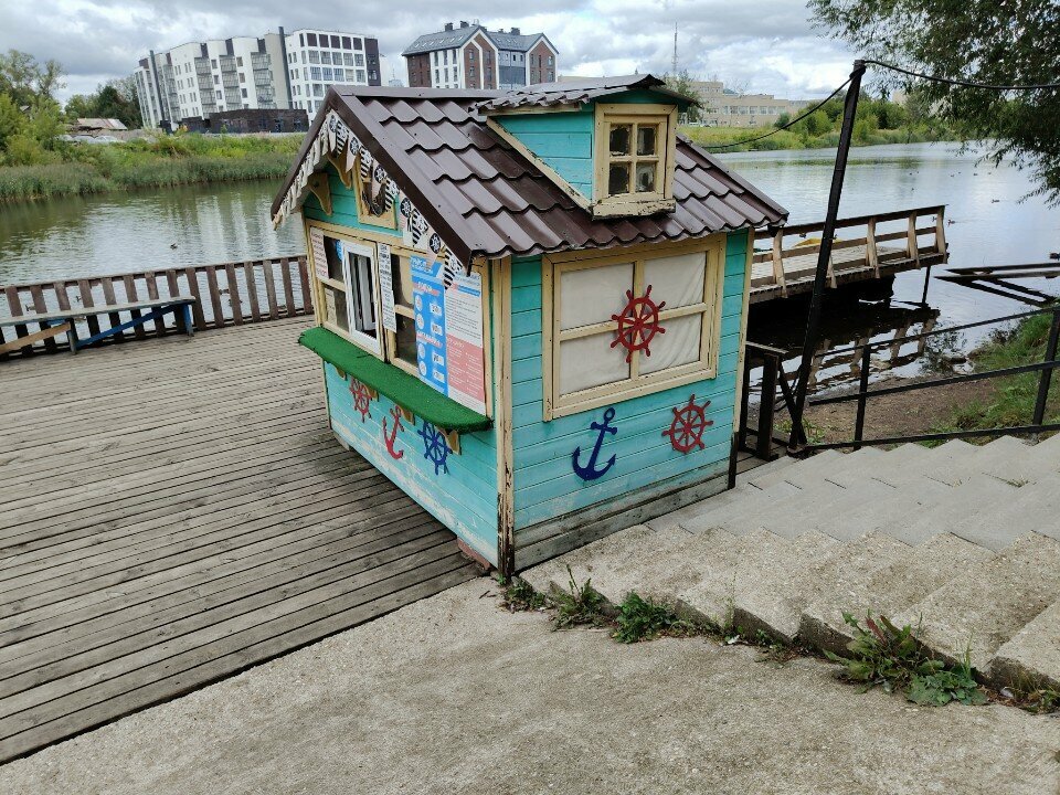 Limanlar Прокат катамаранов, Tver, foto