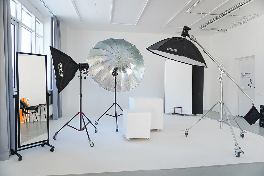 Fotoğraf stüdyosu kiralama Wave, Moskova, foto