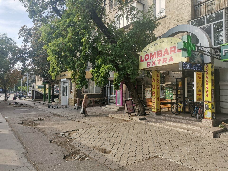 Rehincilik Extra Lombard, Kişinev, foto