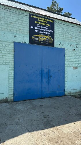 Otomobil servisi Auto Service Lsk, Lisakovsk, foto