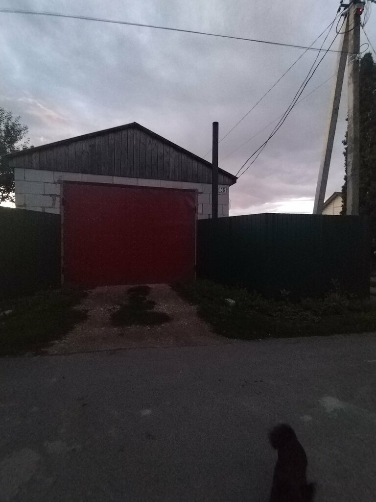 Otomobil servisi Автосервис, Orlovskaya oblastı, foto