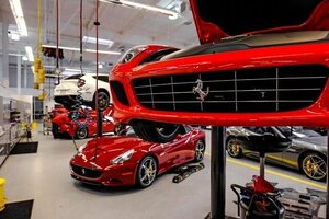 Santana Otomotiv (İstanbul, Sarıyer, Maslak Mah., Aos 41. Sok., 203), otomobil servisi  İstanbul'dan