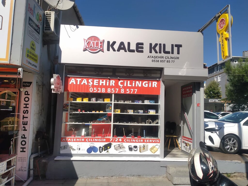 Çilingirler Ataşehir Çilingir, İstanbul, foto
