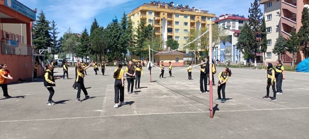 Ortaokul Şehit Şahin Abanoz Ortaokulu, Eynesil, foto