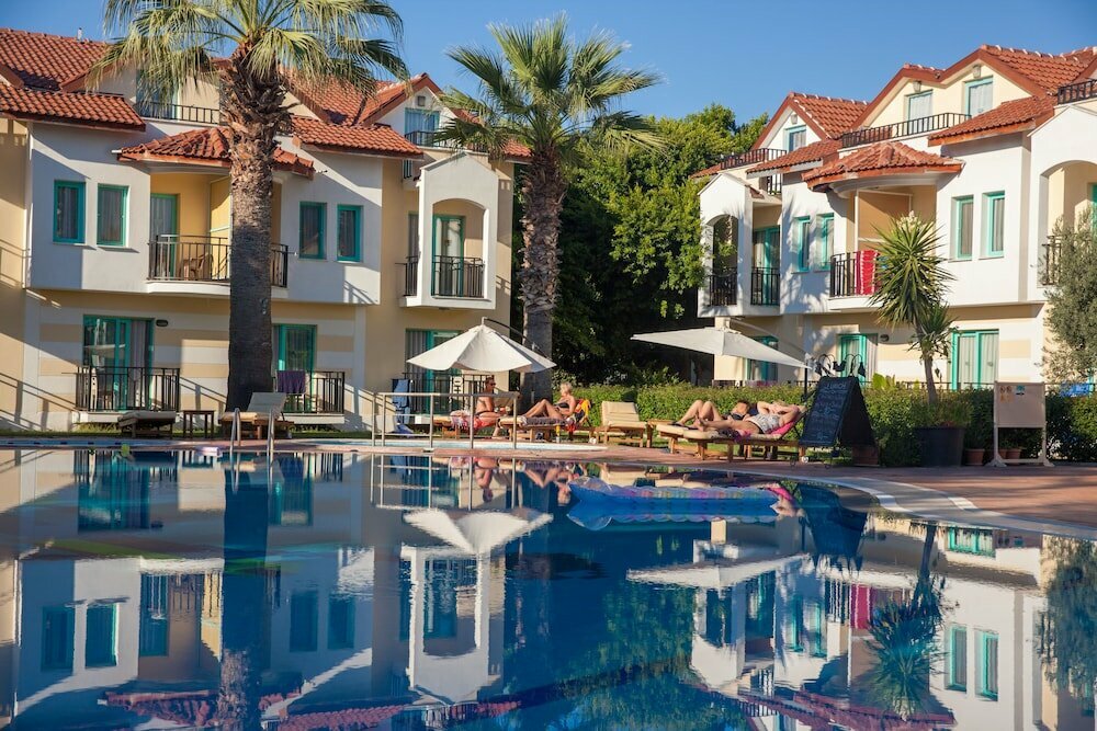 Otel Rebin Beach Hotel, Fethiye, foto