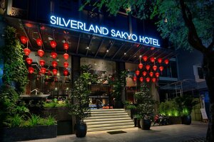 Silverland Sakyo Hotel & SPA (Ho Chi Minh City, Lê Thánh Tôn), otel  Ho Chi Minh'den