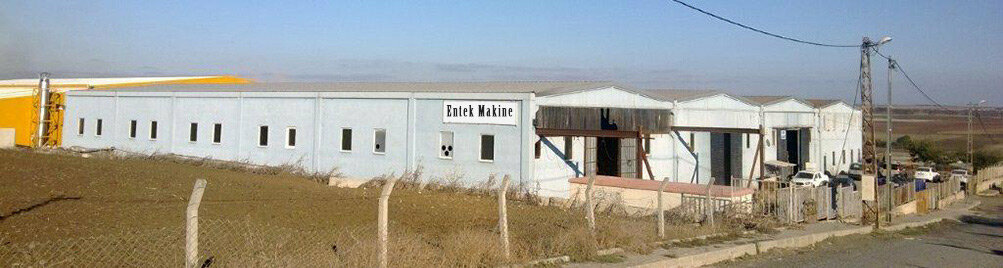 Metal konstrüksiyon firmaları Entek Makine Metal, İstanbul, foto