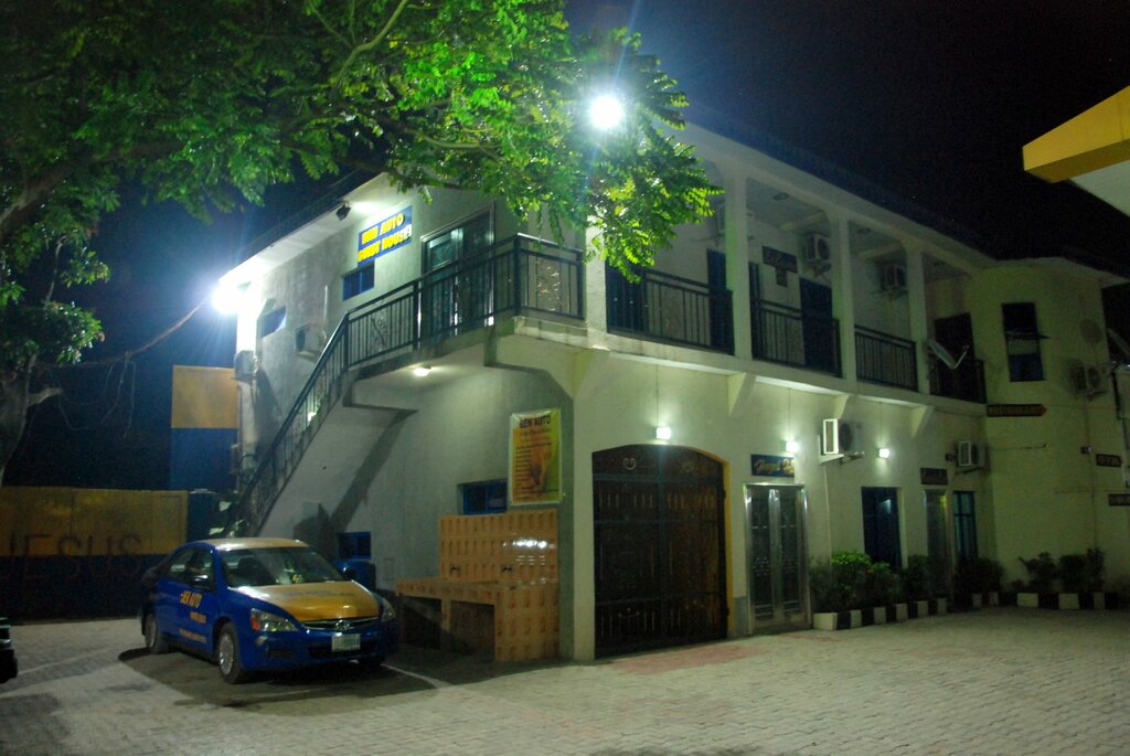 Otel Ben Auto guest house, Lagos, foto