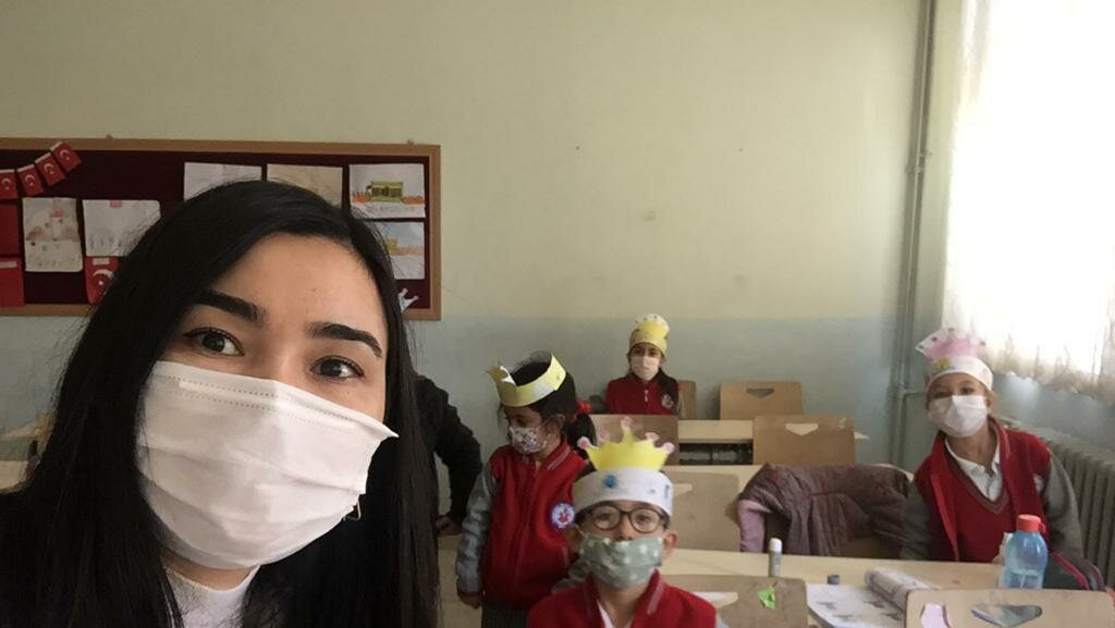 i̇lkokul Şabanözü Şehitler İlkokulu, Şabanözü, foto