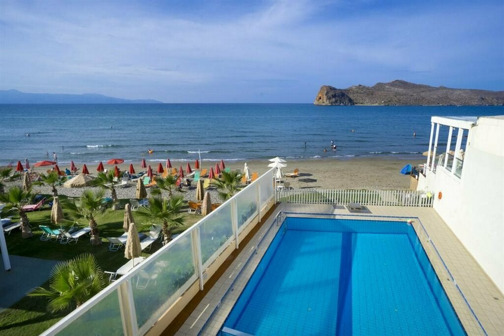 Otel Georgina, Dünya, foto