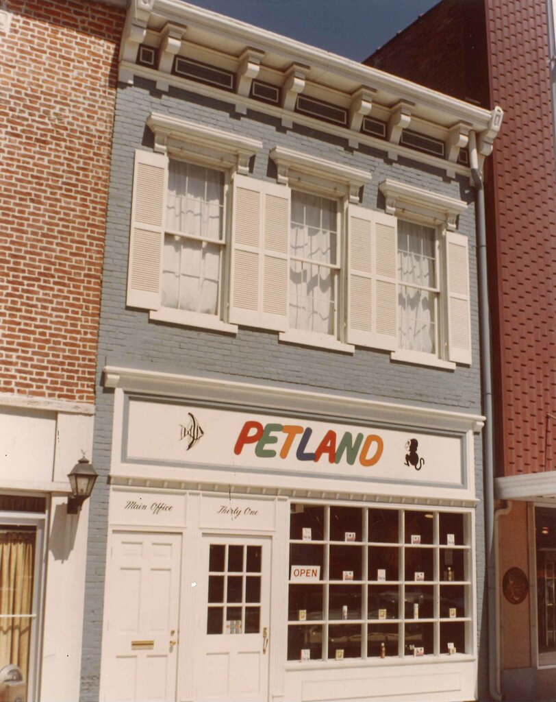 Petshop Petland Pet Shop, Antalya, foto