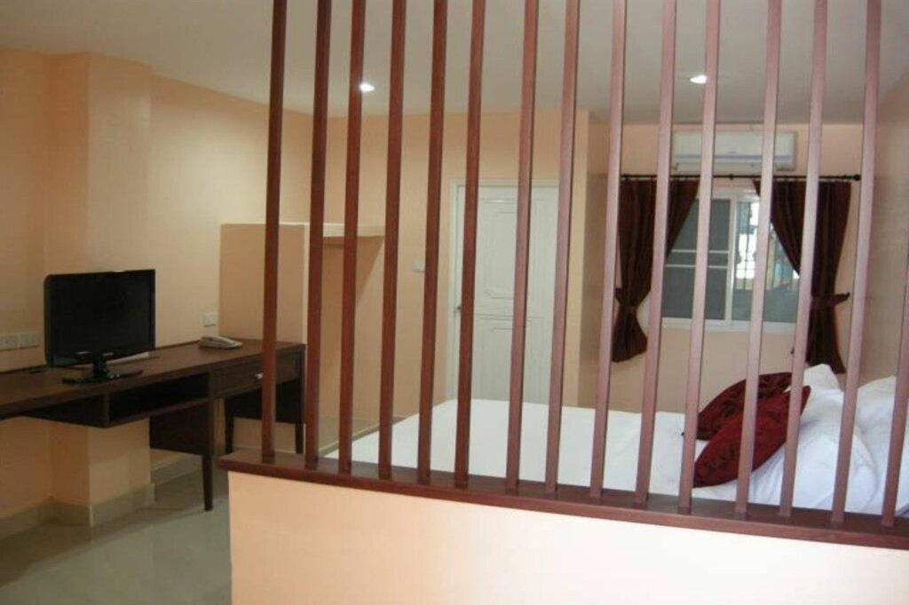 Otel Pearl Residence Serviced Apartment, Bangkok, foto