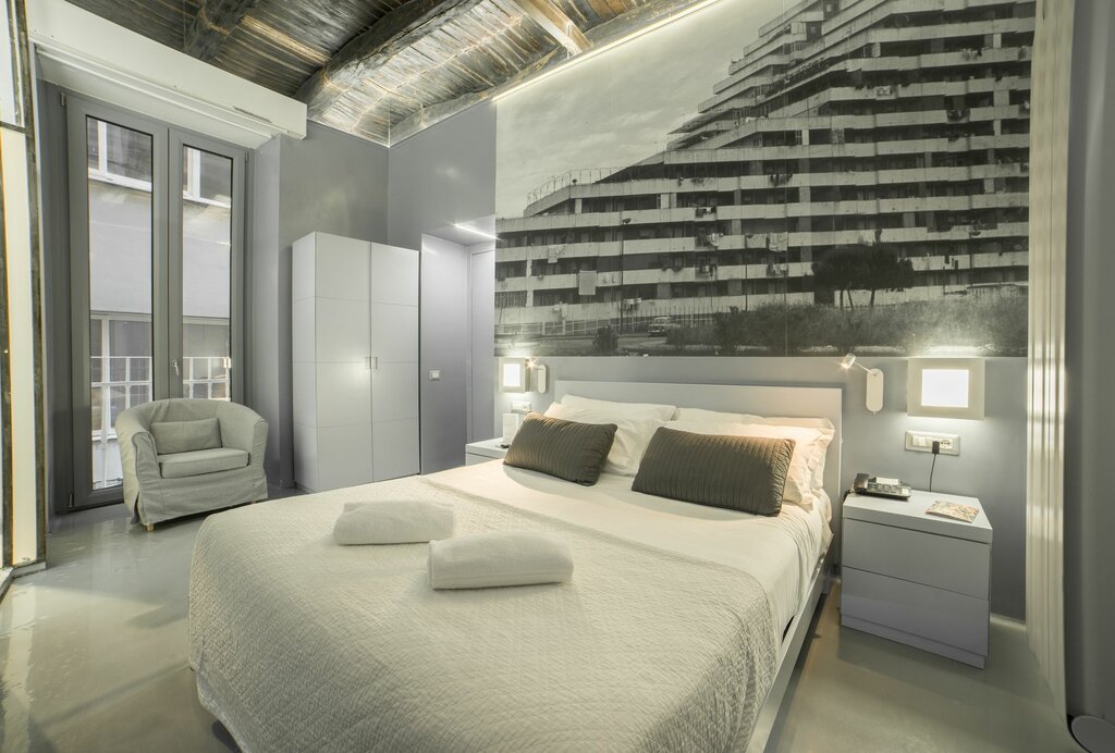 Daireler Bbchiaia 197 Deluxe Residence, Napoli, foto