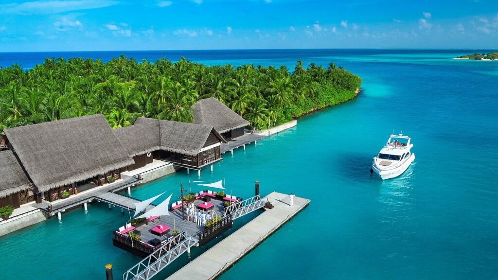 Otel One&Only Reethi Rah, , foto