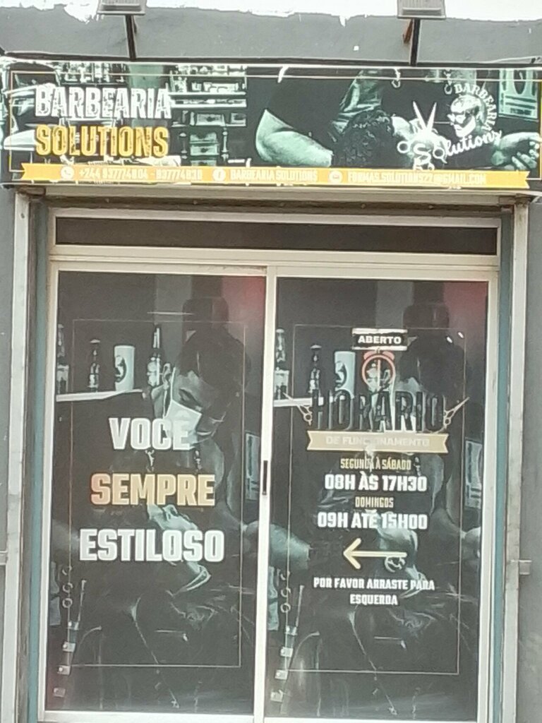 Kuaförler Barbearia solutions, Loanda, foto
