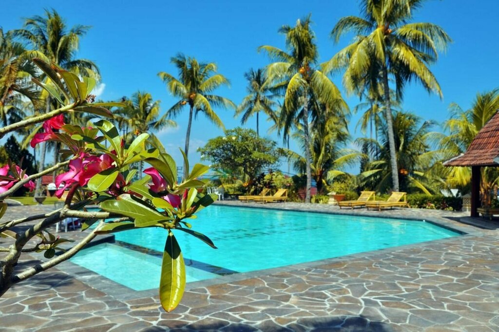 Otel Puri Bunga Cottages, , foto