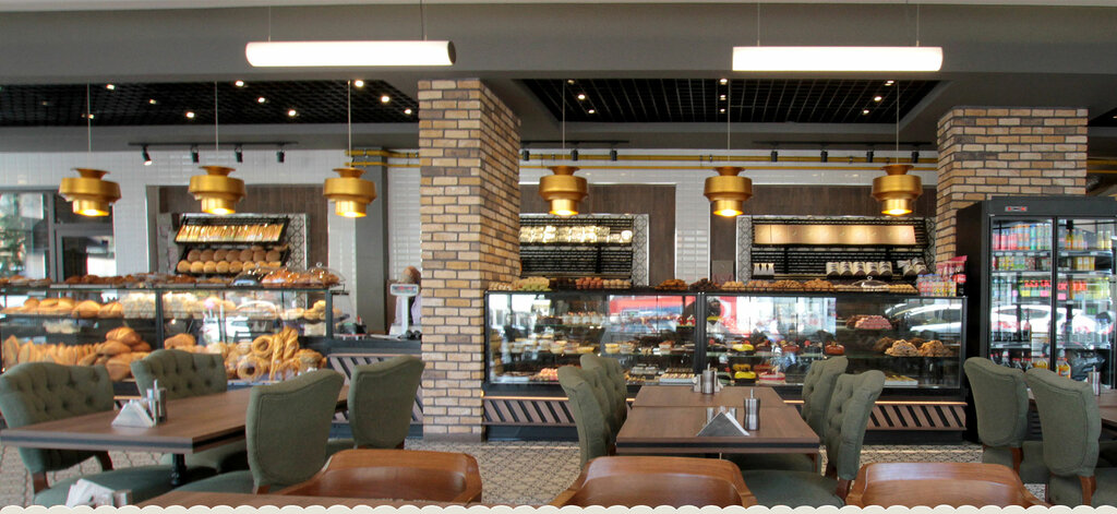 Ekmek fırını Ala Fırın, Eskişehir, foto