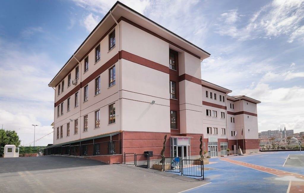 Eğitim merkezleri Çamlıca Vakfı Özel Eğitim Uygulama Okulu, İstanbul, foto