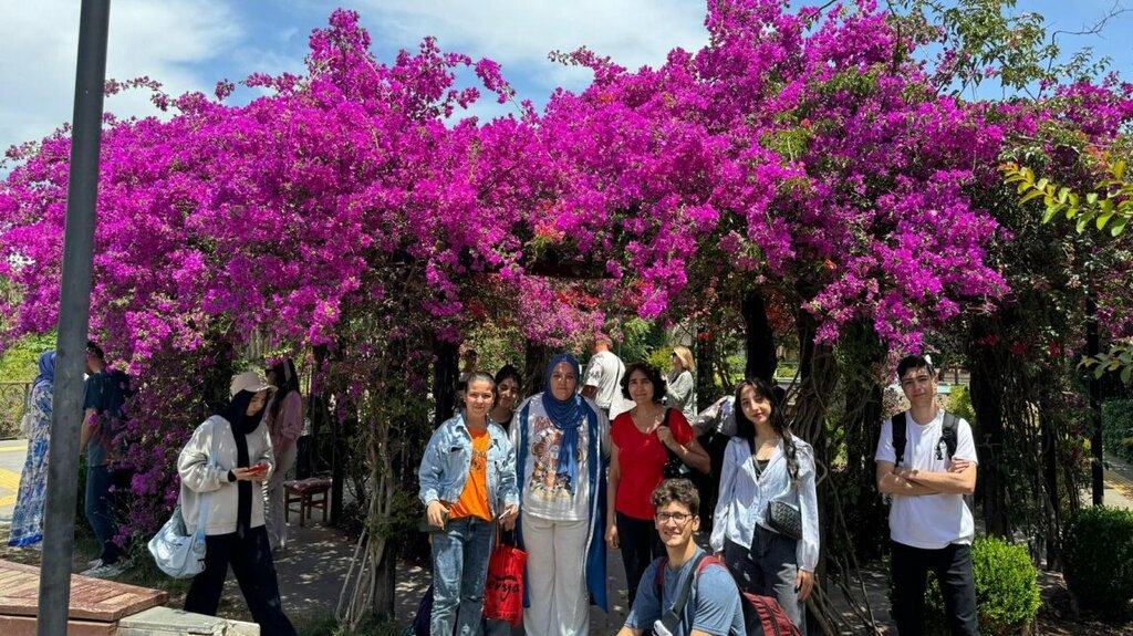 Lise Şehit Özcan Şenol Mesleki ve Teknik Anadolu Lisesi, Antalya, foto
