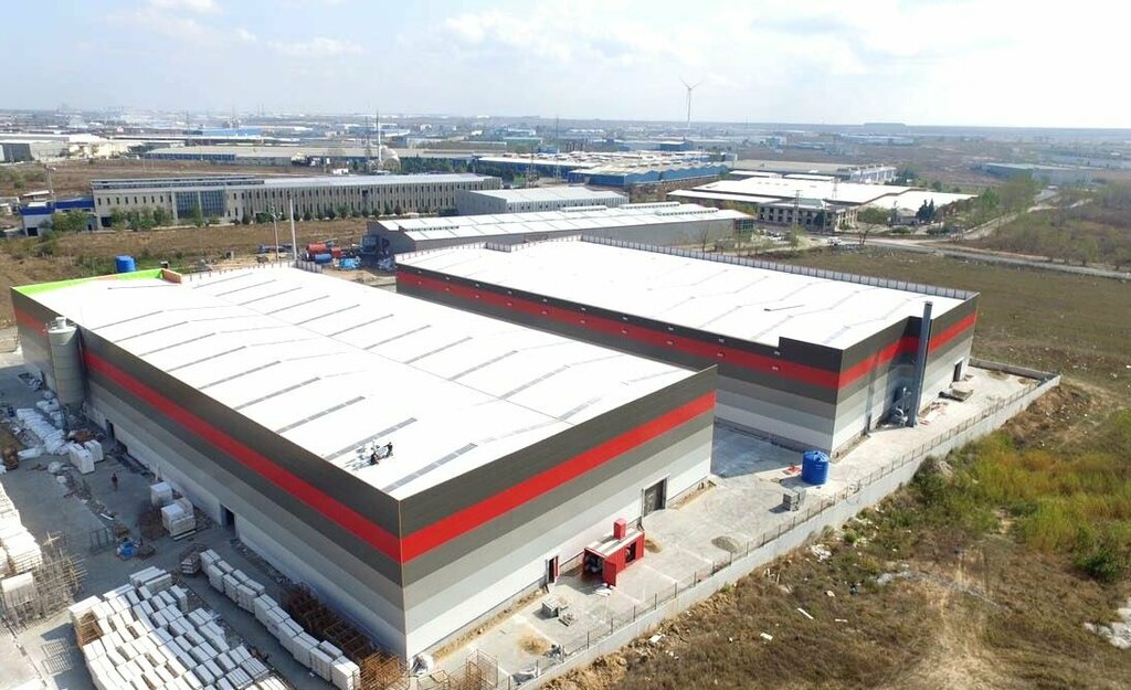 i̇nşaat malzemeleri toptan Güneş Başer Ticaret, İstanbul, foto