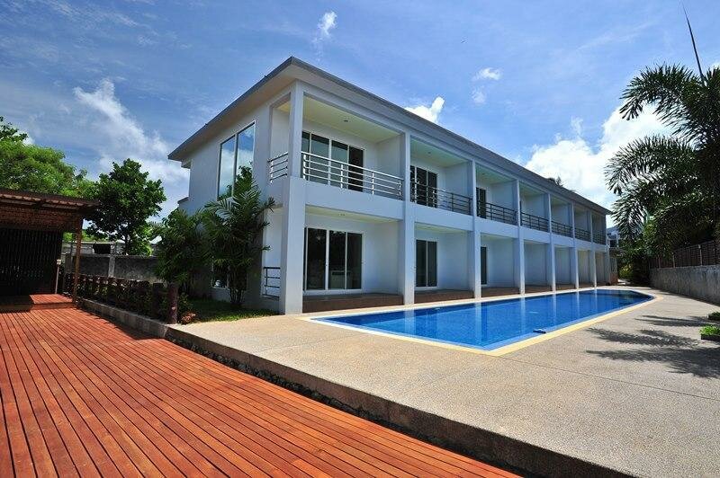 Otel Chalong Beach Front Residence, Phuket Eyaleti, foto