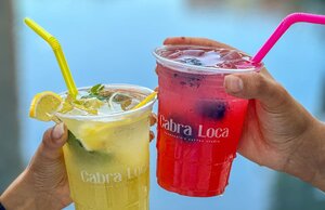 Cabra Loca (Kilis, Kilis Merkez, Ekrem Çetin Mah.), kafe  Kilis'ten