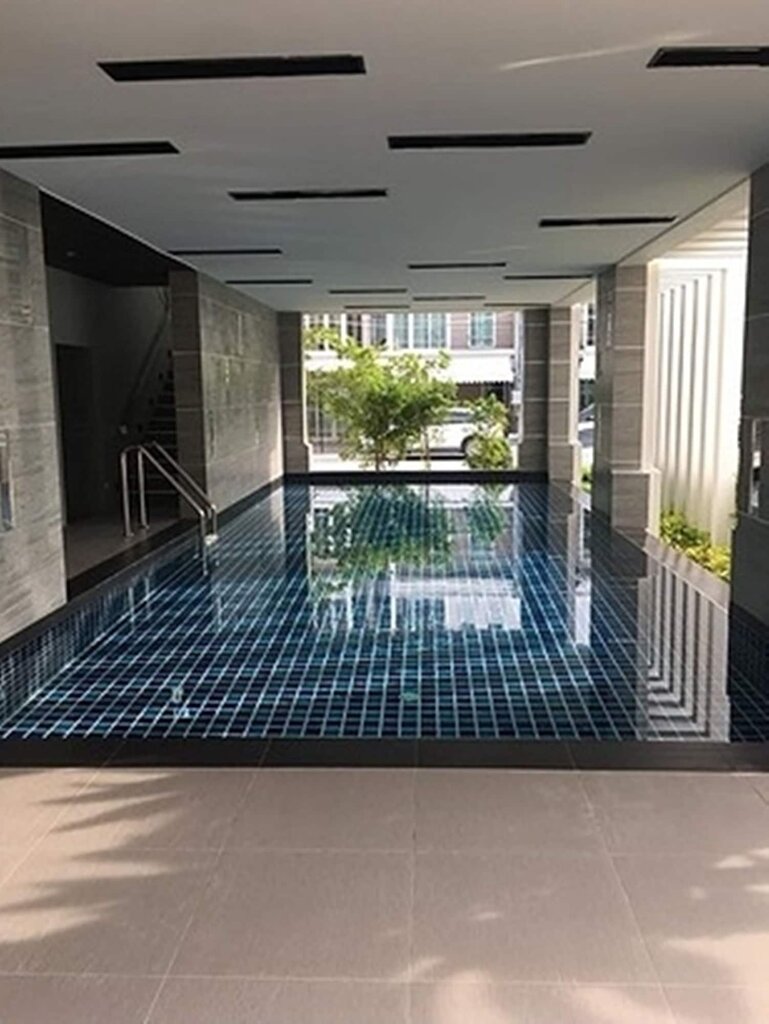 Otel Splash, Bangkok, foto