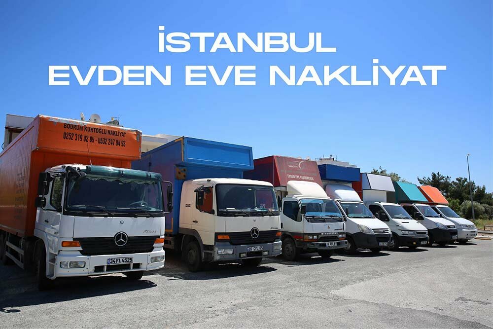 Evden eve nakliye Kurtoğlu Nakliyat, İstanbul, foto