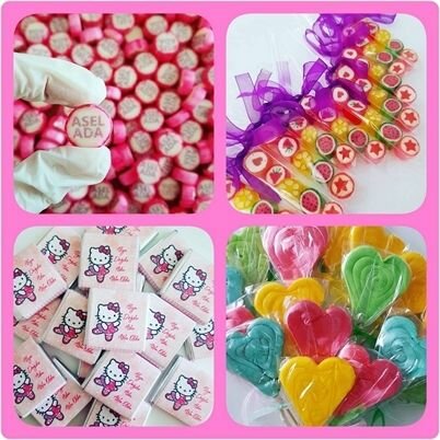 Pastacılık üretimi Binşan Şekerleri, Ankara, foto