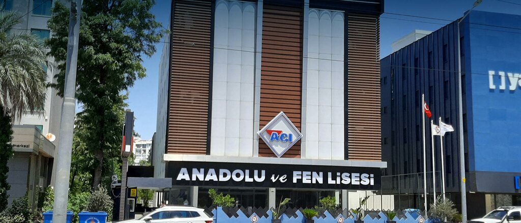 Özel okul Açı Anadolu ve Fen Lisesi, Antalya, foto