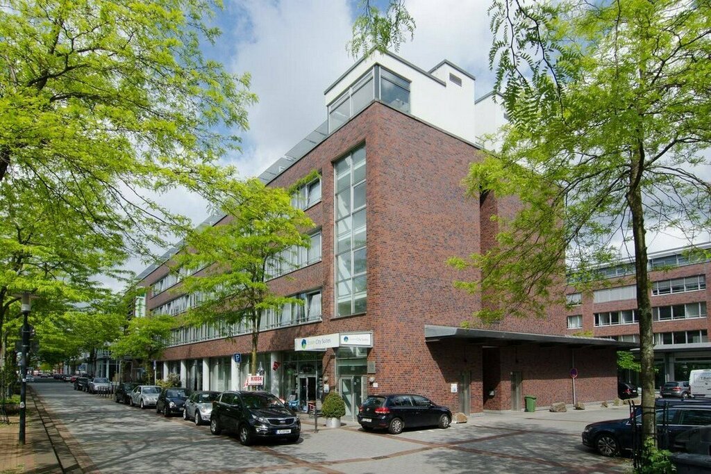 Daireler Holiday Inn Express Essen City Centre, Essen, foto
