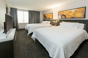 Hilton Garden Inn Las Colinas (Texas, Dallas County, Irving), otel  Irving'den