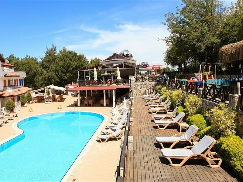Otel Konfor Suite Hotel, Fethiye, foto