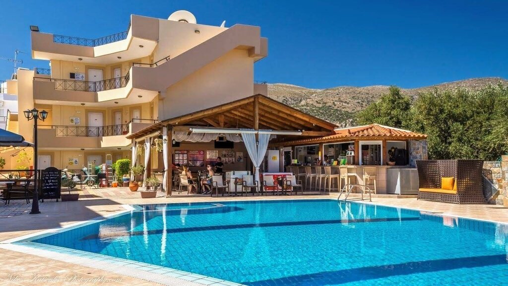 Otel Mirage Studios, Dünya, foto