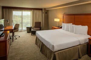Eaglewood Resort and SPA (State of Illinois, DuPage County, Itasca), otel  İllinois'dan