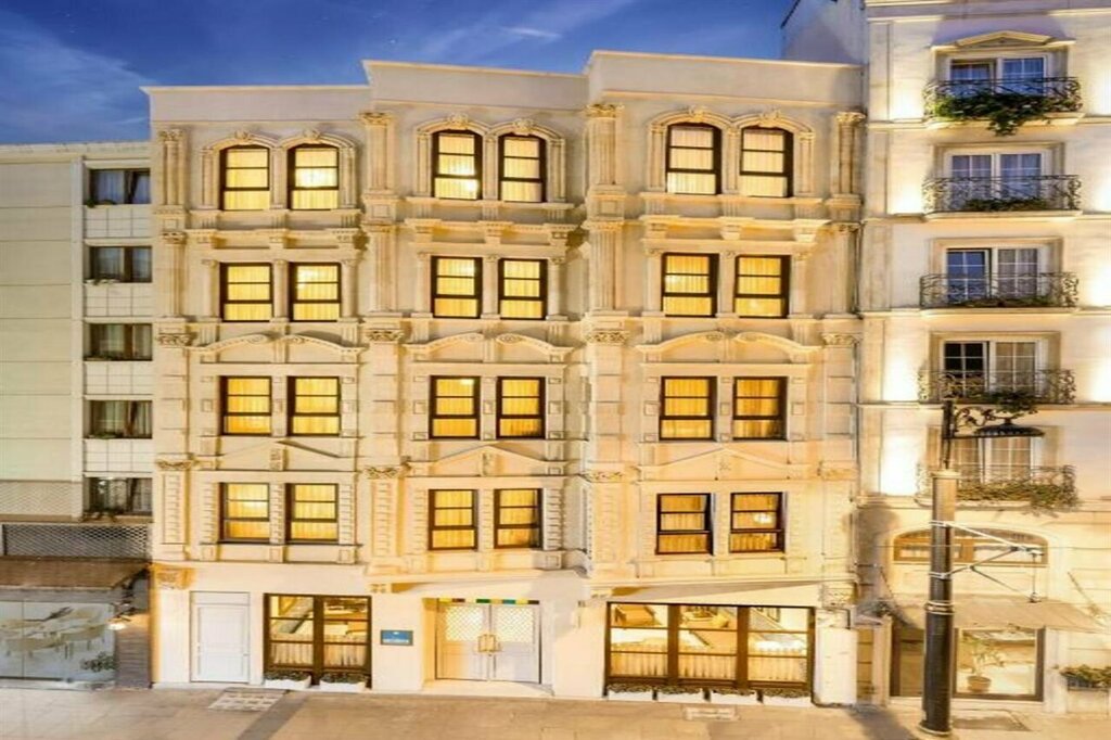 Otel Lalahan Hotel, İstanbul, foto
