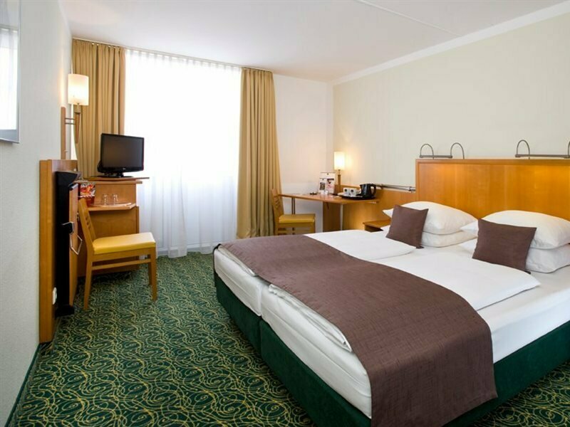 Otel Best Western Hotel Muenchen Airport, Erding, foto